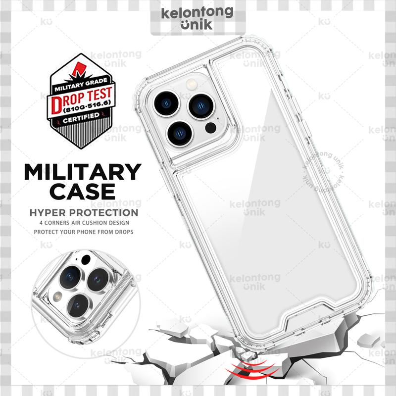 查看[KELONTONG UNIK | 3 in 1 Hyper Protection Military Grade Case ...