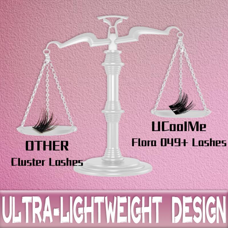 查看[uCoolMe Flora DIY Lash Extension Kit Clusters Individual Lashes Kit ...