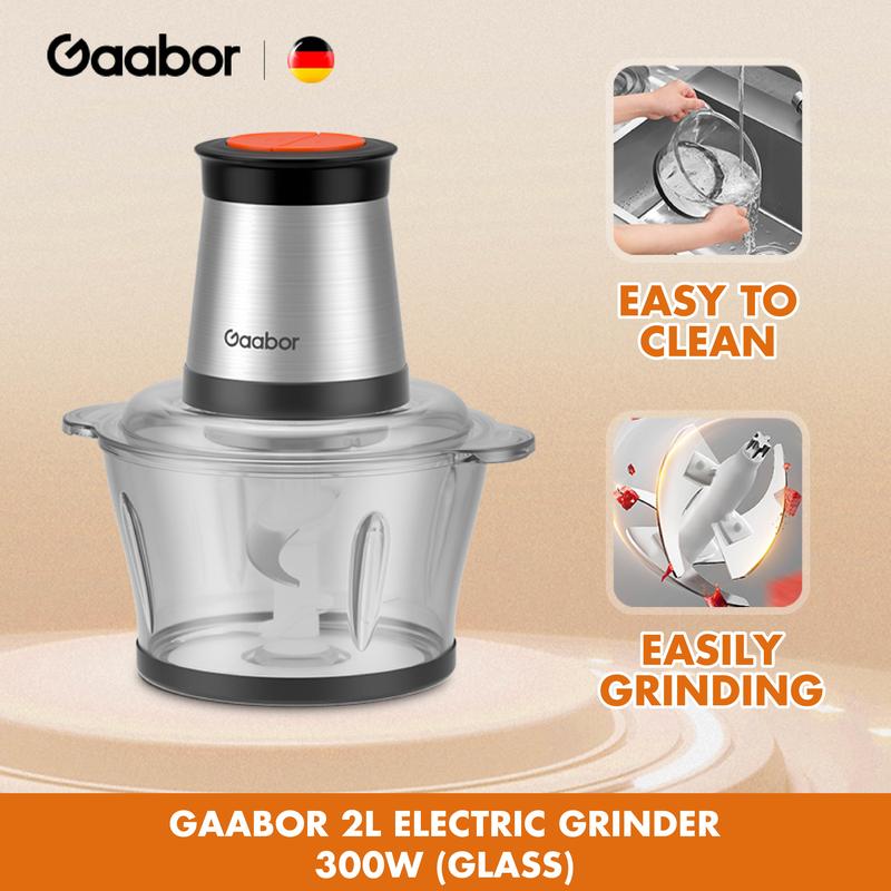 Gaabor 2L Electric Meat Grinder, 300W High Power TikTok爆款商品分析 - GMV/销量 ...