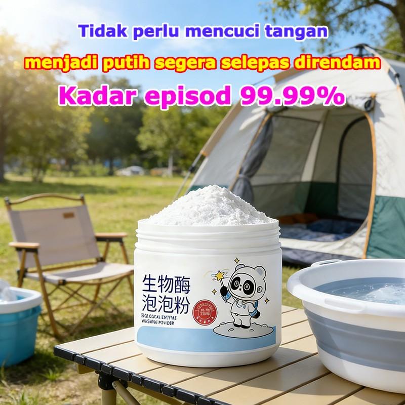 【Beli 1 Percuma 1】Serbuk Pencuci Penyingkir Noda T TikTok爆款商品分析 - GMV ...