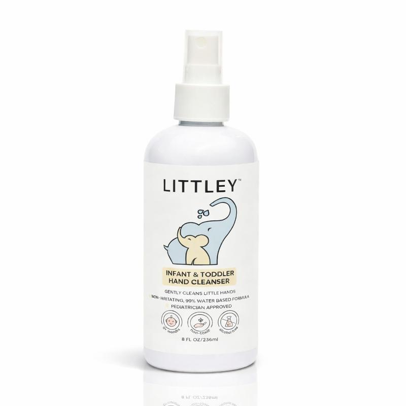 Littley 8oz Hand Cleanser by Think Smarter Product TikTok爆款商品分析 - GMV ...