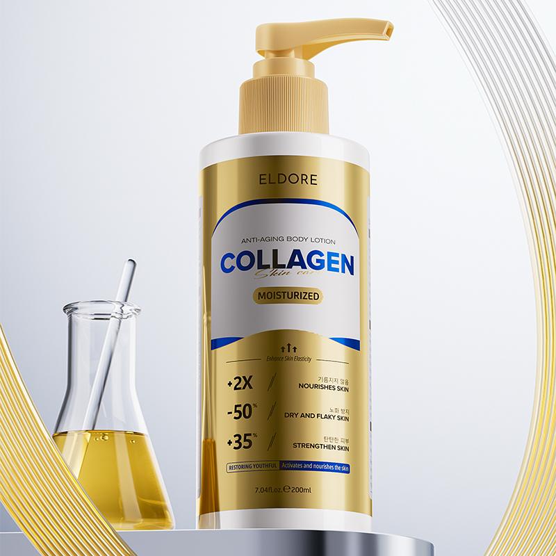 查看[[BPOM] ELDORE Collagen Anti Aging Body Lotion]在TikTok的销量数据表现-FastMoss
