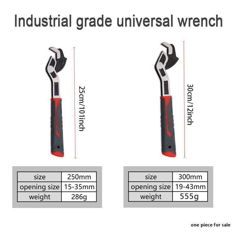 查看[Multifunctional Self-locking Wrench, 6, 8, 10, 12 Inch Multi-model ...