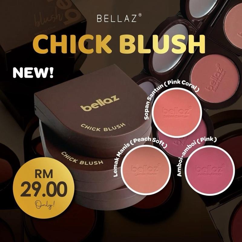 查看[Chick blush by bellaz 2026]在TikTok的销量数据表现-FastMoss