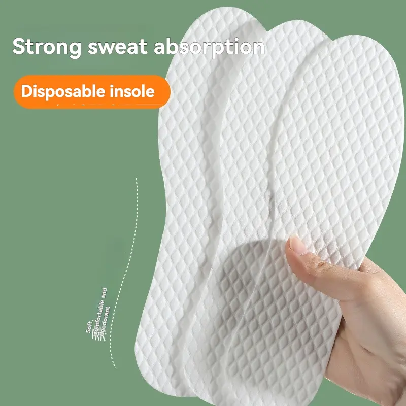 Disposable insoles, no need to wash, clean and hyg TikTok爆款商品分析 - GMV ...