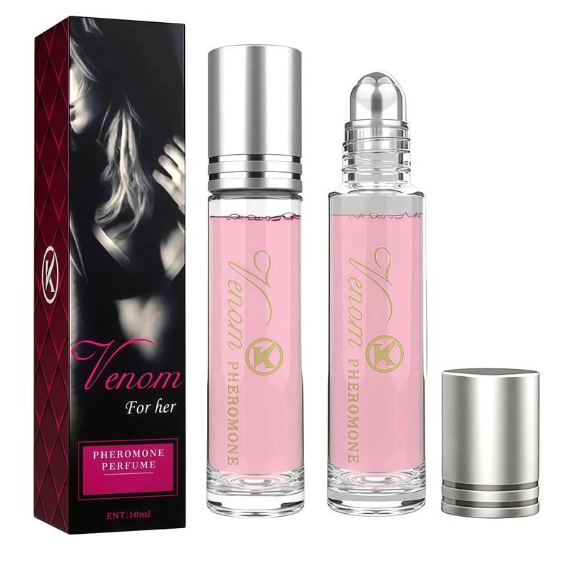 2 Pcs Women's Feromon Perfume Eau De Parfum, Long- TikTok爆款商品分析 - GMV ...