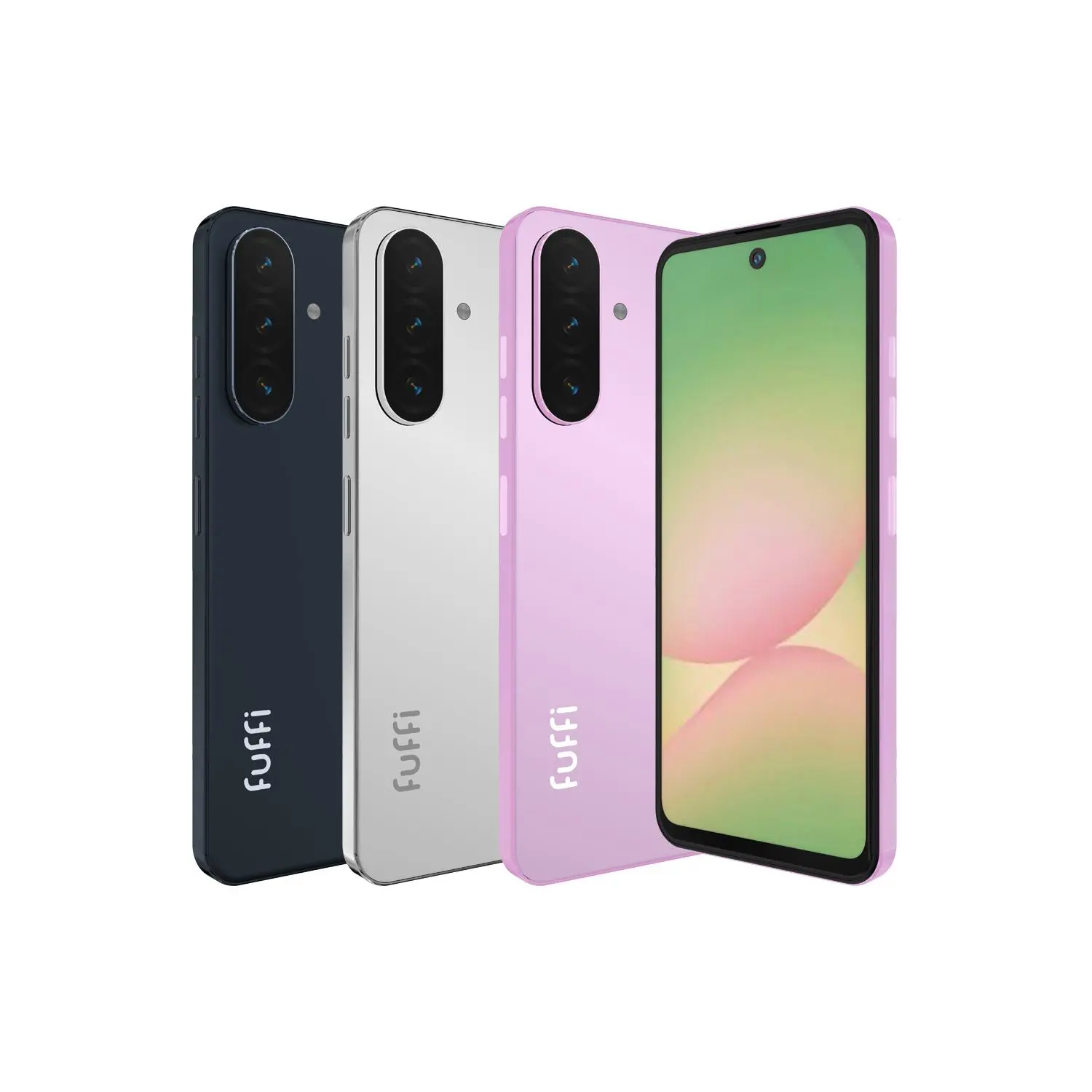 FUFFI 6.56 Inch Smartphone, 4G Network Dual SIM Phone, Android 10.0 ...