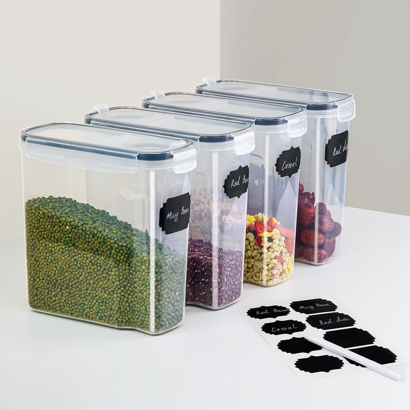 VegiMax Cereal Storage Containers Set – 4PCS Airti TikTok爆款商品分析 - GMV ...