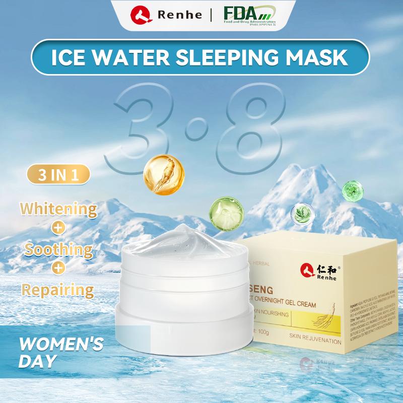 [FDA-approved] Renhe Ginseng Extract Overnight Gel TikTok爆款商品分析 - GMV ...