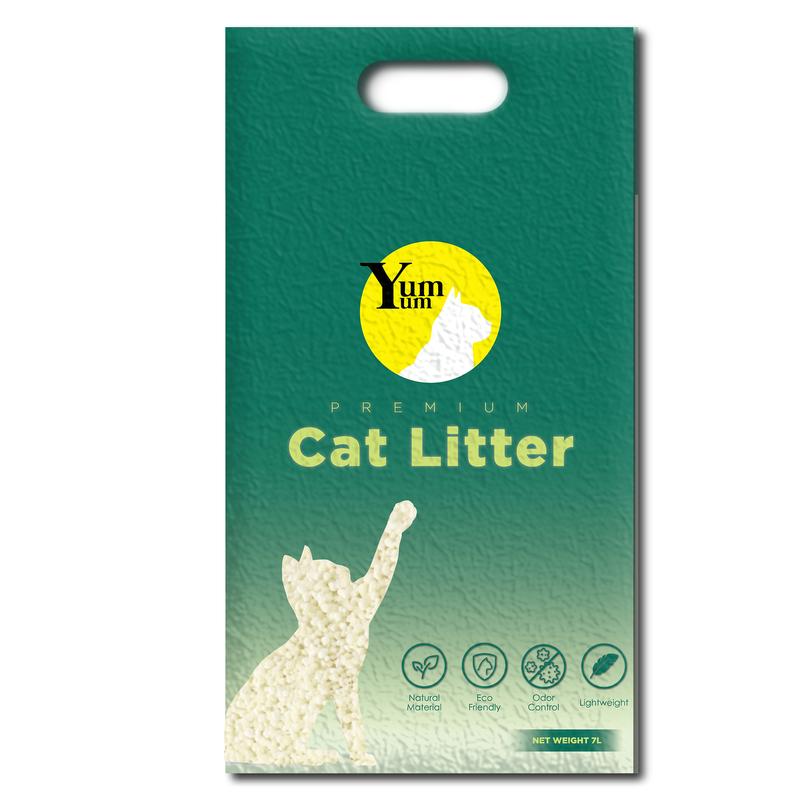 YUM YUM Premium Cassava Litter (7L) Pasir Ubi Kayu TikTok爆款商品分析 - GMV ...