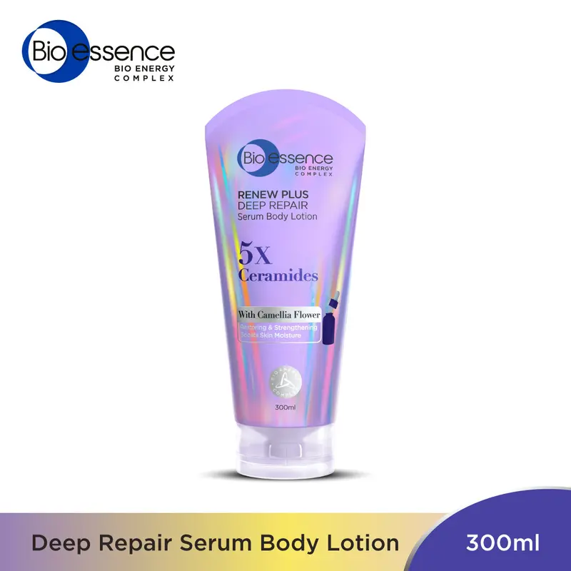 Bio-Essence Renew Plus Deep Repair Serum Body Loti TikTok爆款商品分析 - GMV ...