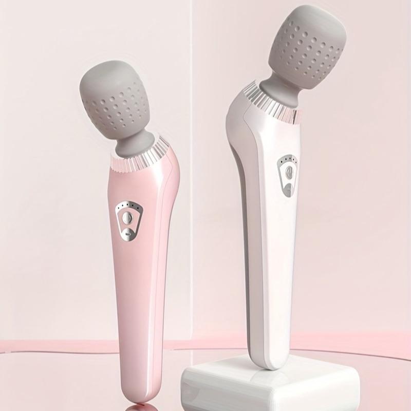 查看[Portable USB Rechargeable Handheld Massager, 1 Box High Frequency ...