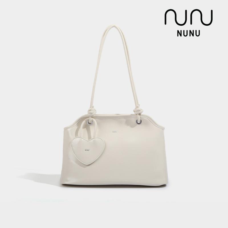 查看[NUNU Freya Bag - Women Fashion Tote Bag PU Leather Beg Tangan Wanita ...