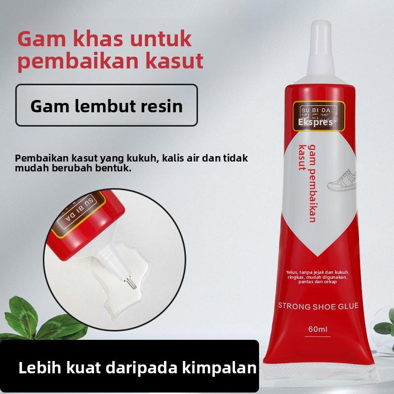 查看[Gam Kasut Kuat Profesional - Formula Resin Anjal dan Lutsinar ...