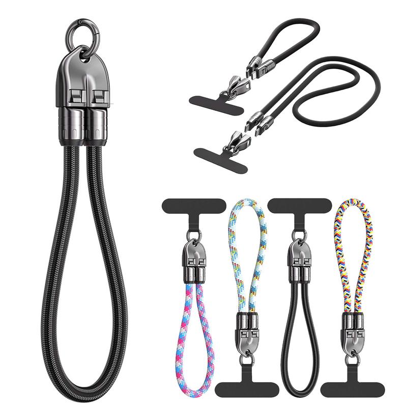 查看[240W Fast Charging Cable Lanyard 2 in 1 Data Cable Lanyard ...