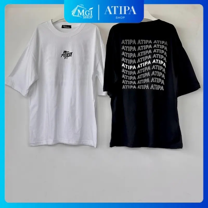 MGI Shop x Atipa OVER TEE | TikTok Shop Sales History | FastMoss