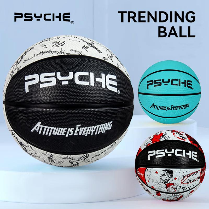 PSYCHE Basketball Official Rubber Outdoor Indoor S TikTok爆款商品分析 - GMV ...