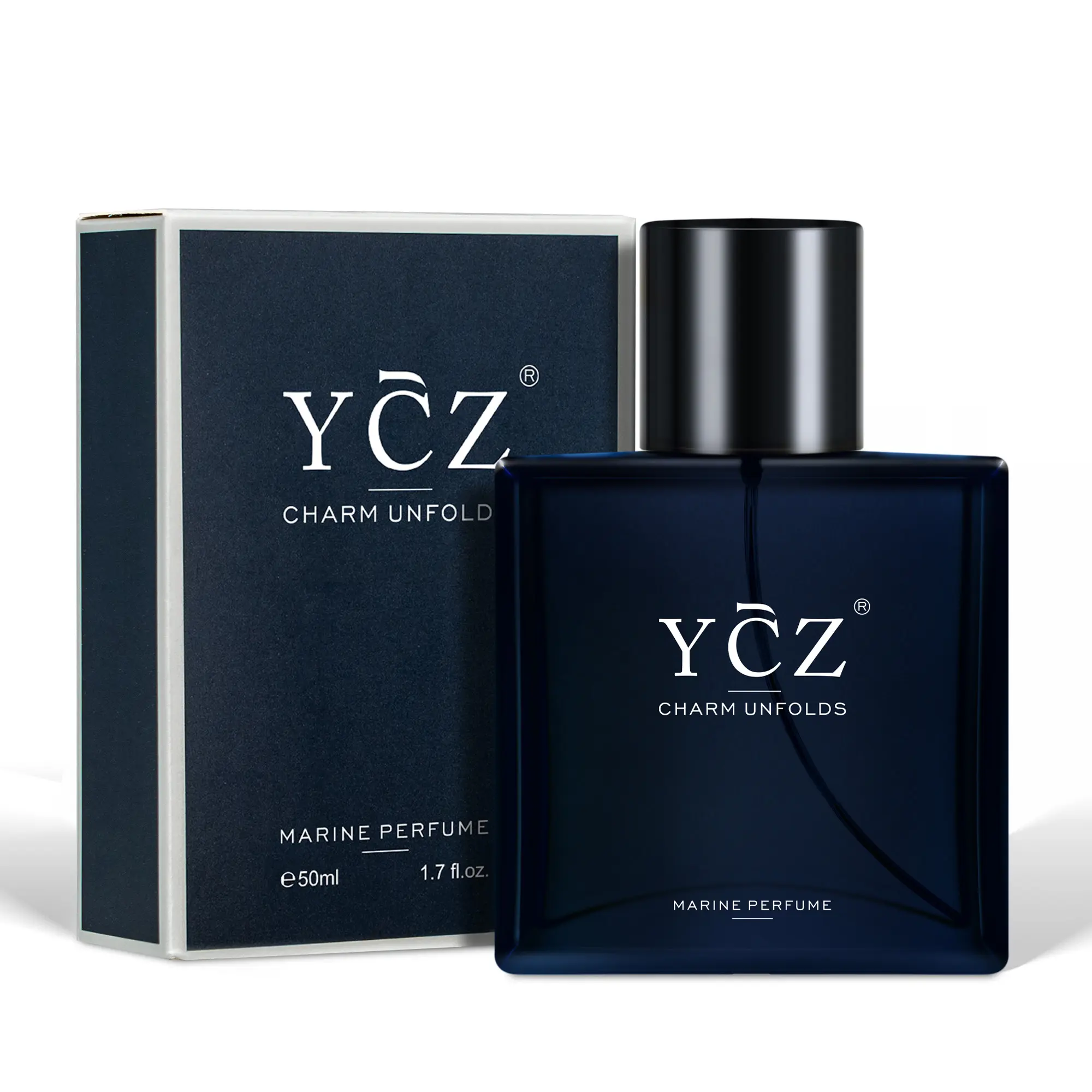YCZ men's perfume, cologne classic spray perfume, luxury cologne, blue ...