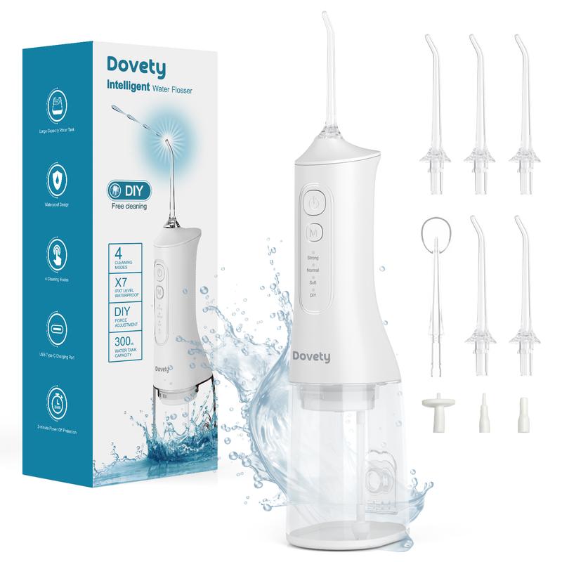 Dovety Water Flosser... | TikTok Shop Sales History | FastMoss