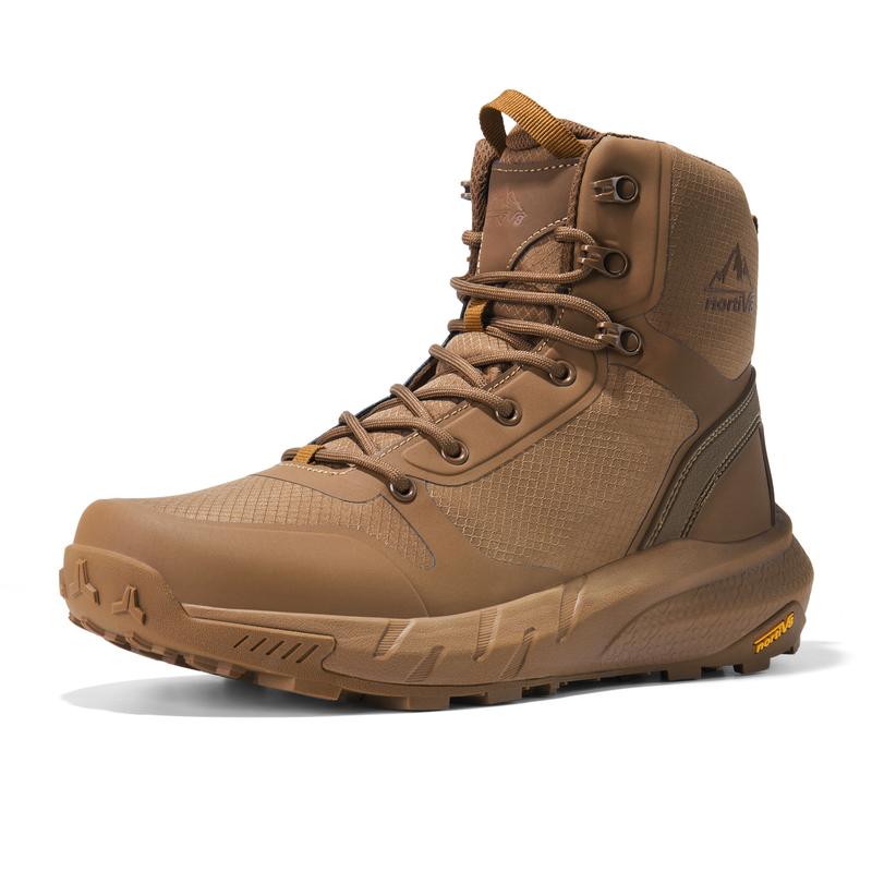 [Metrostrike] NORTIV 8 Men's Military Tactical Boot Lightweight ...