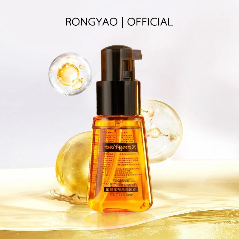查看[RONGYAO Official Essence Hair Growth Oil untuk Pertumbuhan Rambut ...