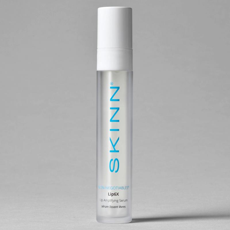查看[SKINN Cosmetics Lip6X Lip Amplifying Skincare Daily Smooth Comfort ...