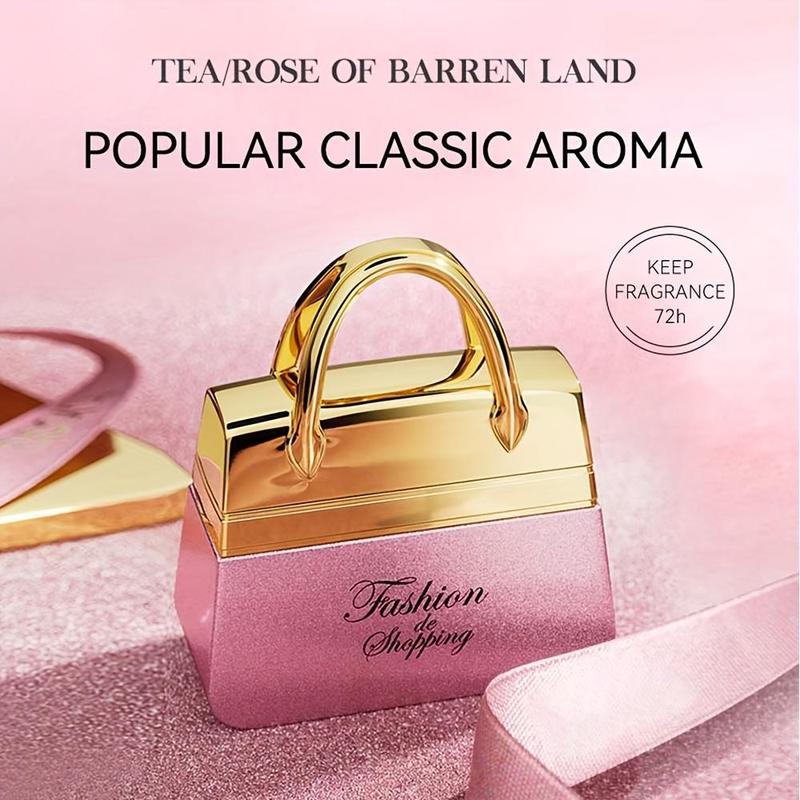Deold 1-3pcs Bag Shape Eau De Parfum Spray Natural Fragrance Parfum ...