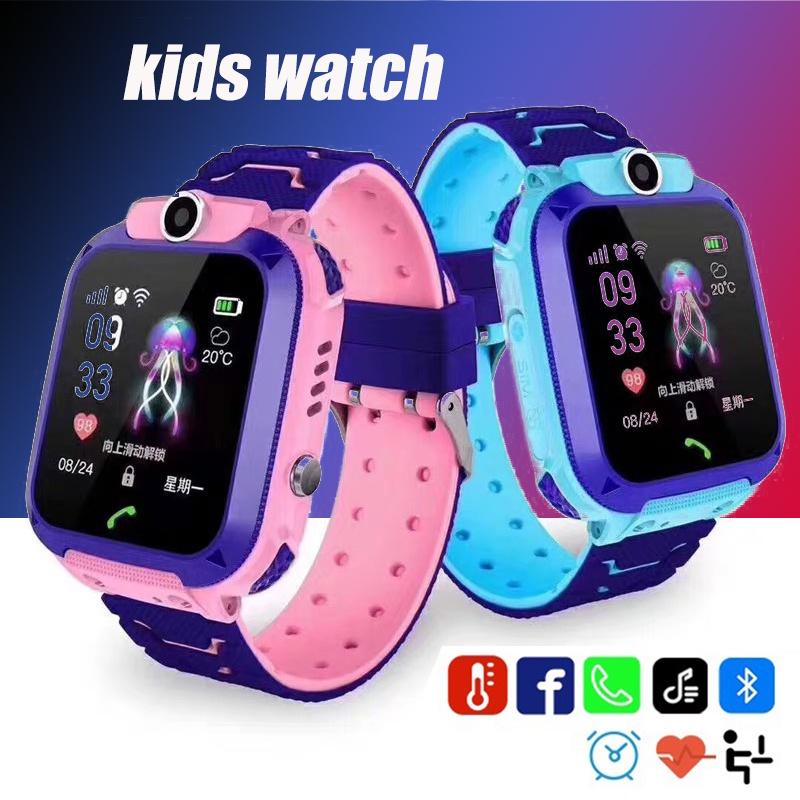GB Q12 Q19b Kids Smart Watch Children Phone watche TikTok爆款商品分析 - GMV ...