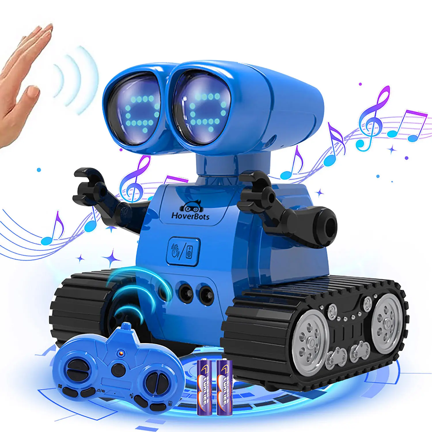 Remote Control Robot Toys Rechargeable RC Robots w TikTok爆款商品分析 - GMV ...