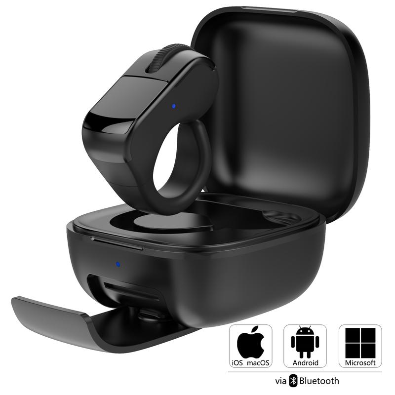 Xring Remote Control Ring Mouse with Touchpad, Blu TikTok爆款商品分析 - GMV ...