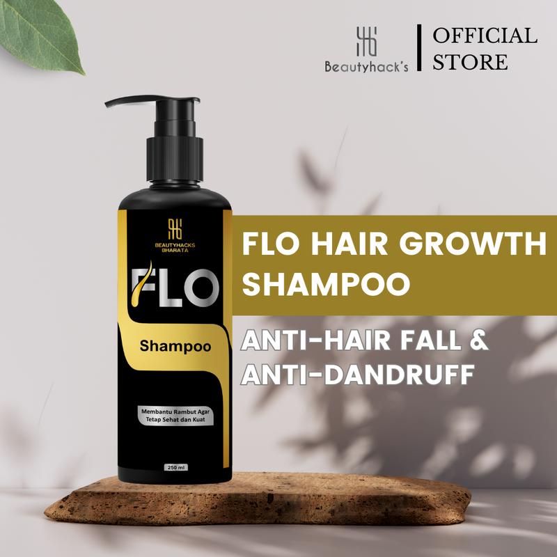 FLO HAIR GROWTH SHAMPOO - ANTI RAMBUT RONTOK ANTI TikTok爆款商品分析 - GMV/销量 ...