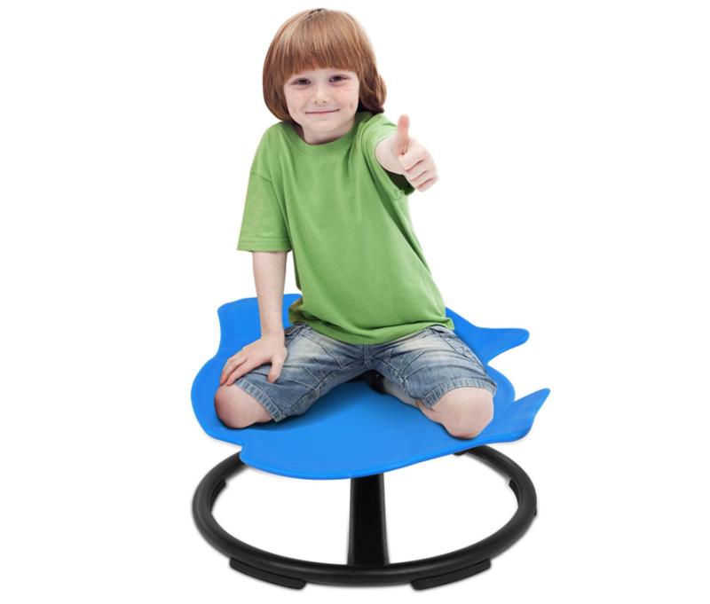 查看[ULTIMATE Sensory Swivel Chair for Kids - 220LB Capacity Spinning ...