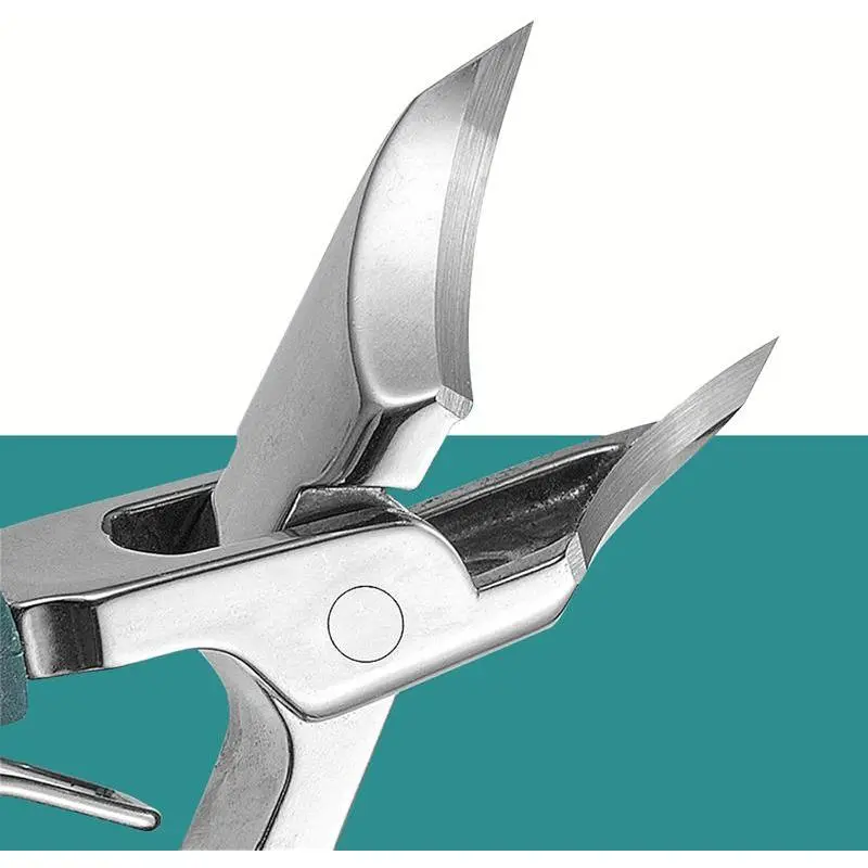 【FreeShip】Splashproof 25° Beveled Edge Nail Clippers 3-Piece Set,Wide ...