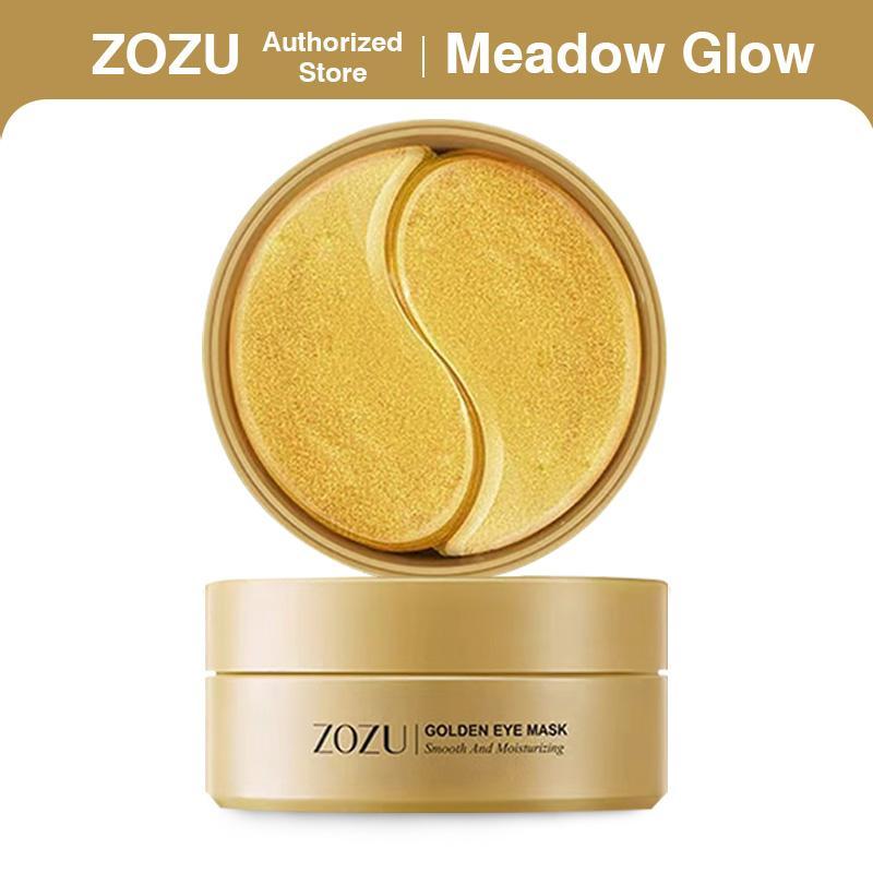 查看[2PCS Golden Moisturizing Eye Bag Mask 60pcs Set Under Eye Mask for ...