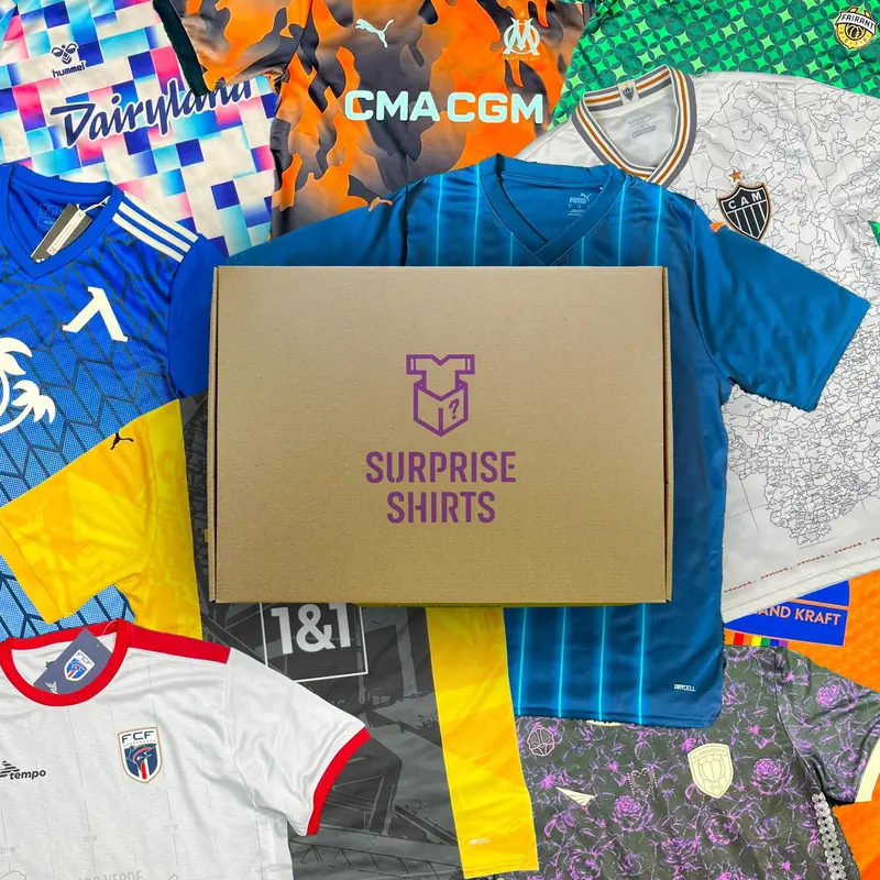 Surprise Shirts / Kids Mystery Football Shirt - 1 TikTok爆款商品分析 - GMV/销量 ...