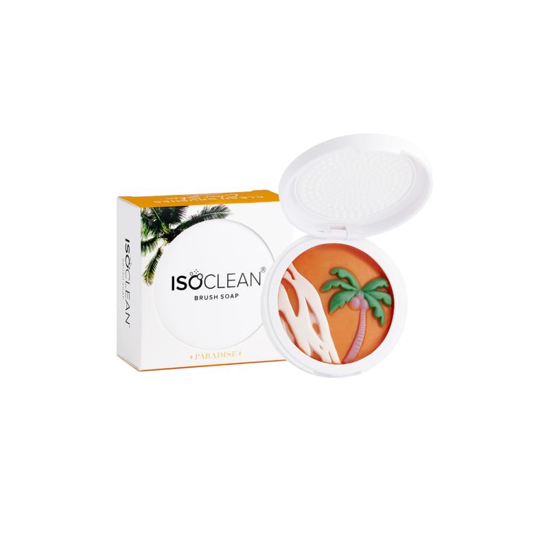 ISOCLEAN'S Scented makeup brush soap compact TikTok爆款商品分析 - GMV/销量/带货达人 ...