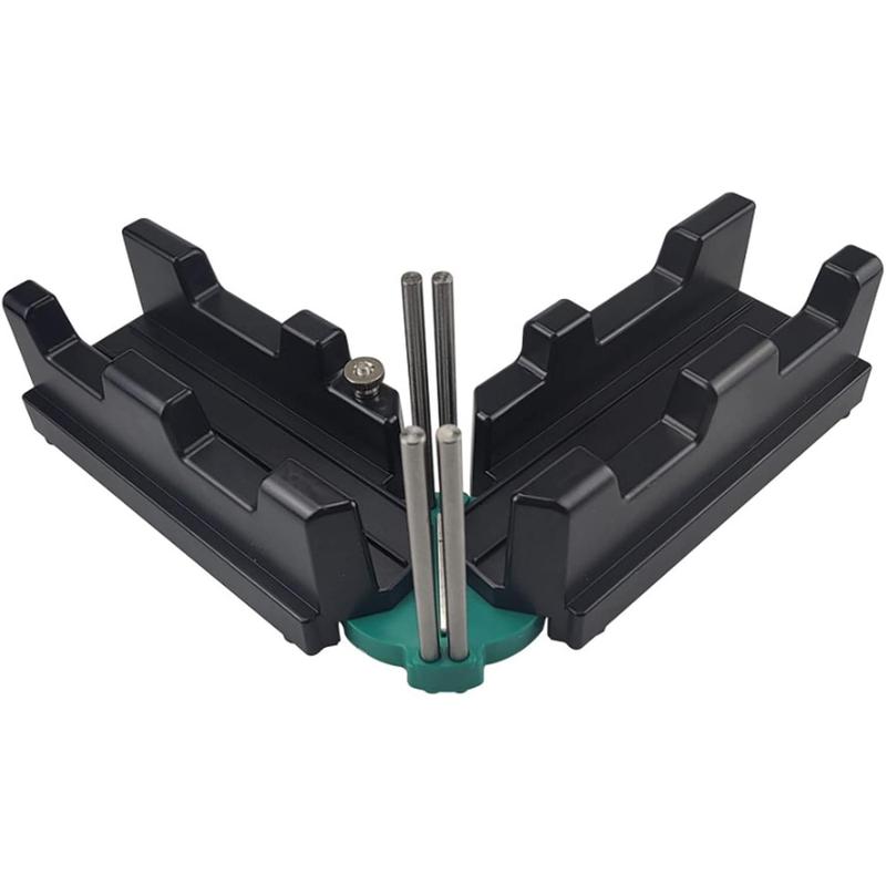 查看[Mitre Block Coving Mitre Tool 2 in 1 Mitre Measuring Cutting Tool ...