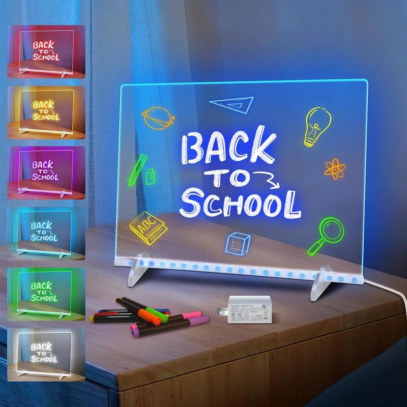 Oversize LED Note Board With 8 Modes, Adjustable R TikTok爆款商品分析 - GMV ...