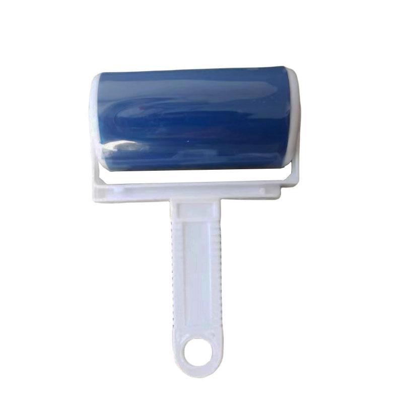 Washable Lint Roller, 1/2 Counts Lint Roller Cleaner, Sticky Lint ...
