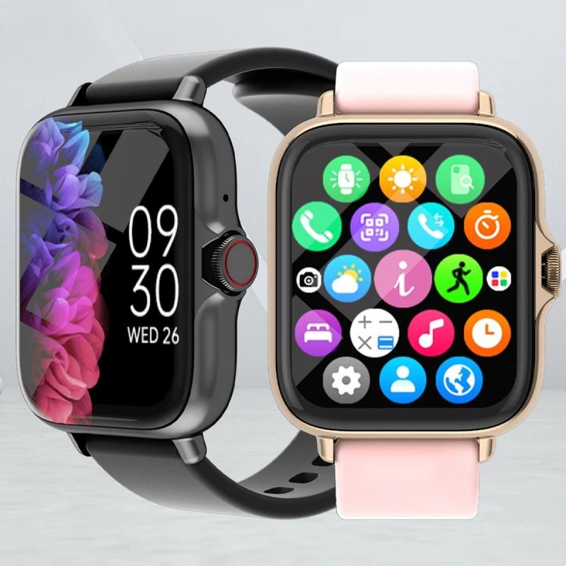 查看[Jam Tangan Pintar Bluetooth, Y13, Jam Tangan Sukan, dengan Muzik dan ...
