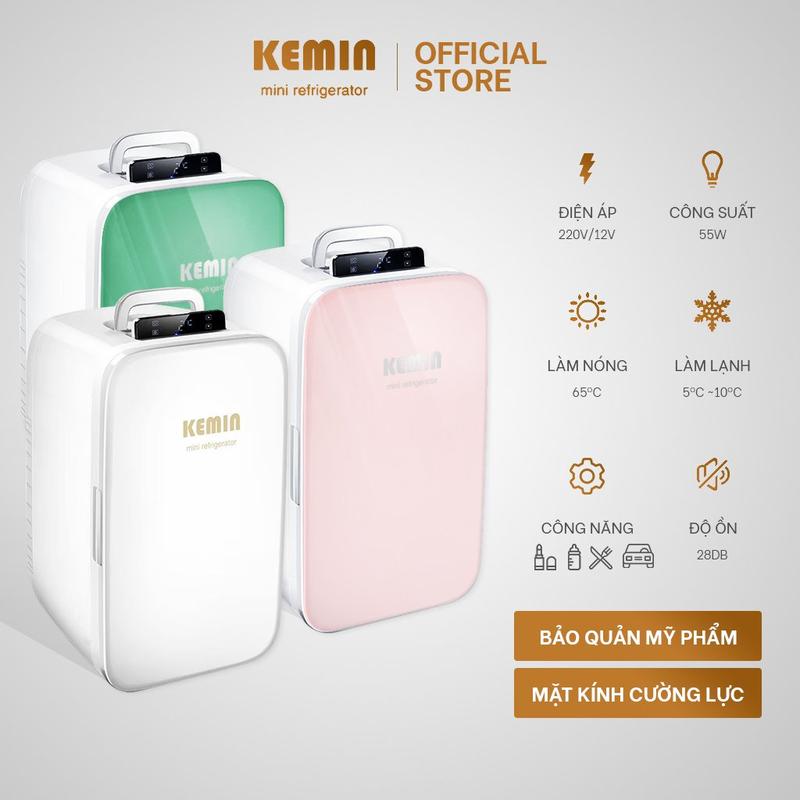 Tủ lạnh mini KEMIN K25 - 25L chỉnh nhiệt - Dùng ở TikTok爆款商品分析 - GMV/销量 ...