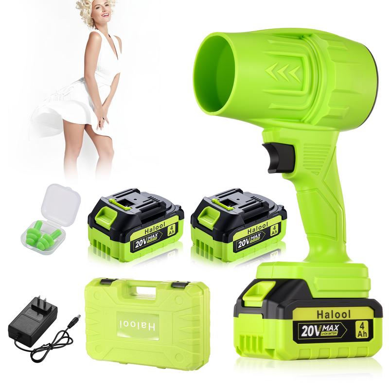 HALOOL 1500W Turbo Jet Blower,Leaf Blower, Violent TikTok爆款商品分析 - GMV ...