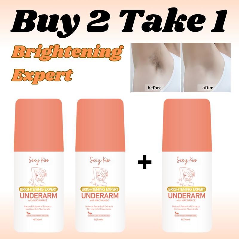 Buy 2 Take 1 Whitening Underarm Deodorant Roller B TikTok爆款商品分析 - GMV ...
