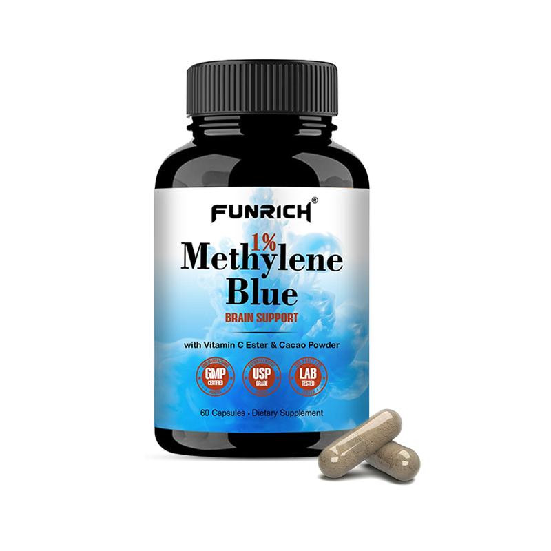 FUNRICH Methylene Blue 1% Solution USP Grade 60 Ca TikTok爆款商品分析 - GMV ...