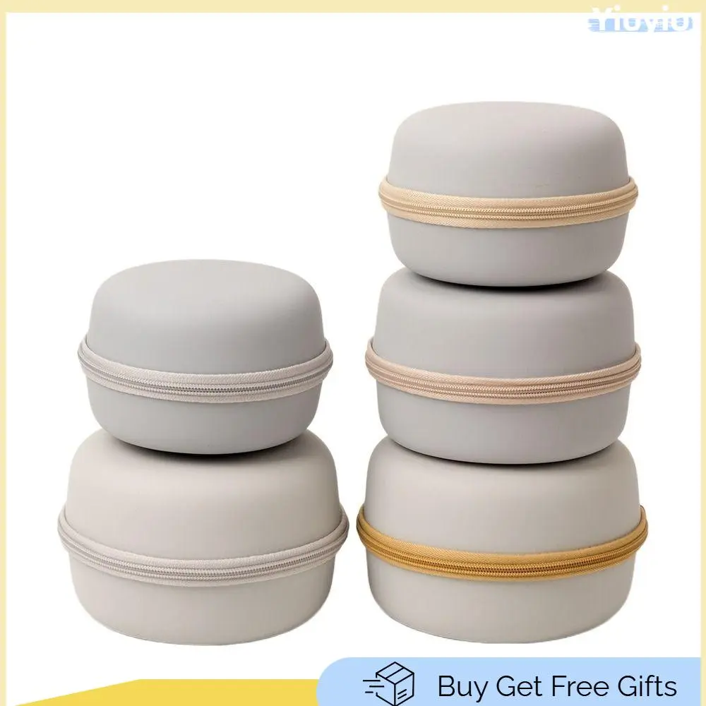 查看[Sarung Bantal Leher Jenis U, Bahan EVA, Beg Simpanan Keras Bulat ...