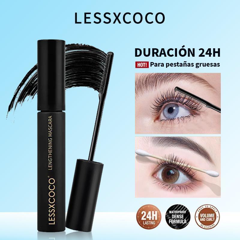 【LESSXCOCO】Máscara de Pestañas a Prueba de Agua – TikTok爆款商品分析 - GMV/销量 ...