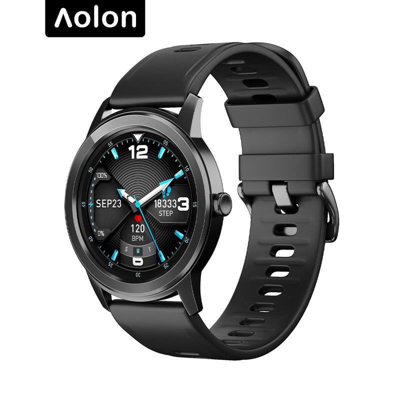 【Fashion Watch】2025 Aolon Mars R3 Smart Watch Bluetooth Call Fitness ...