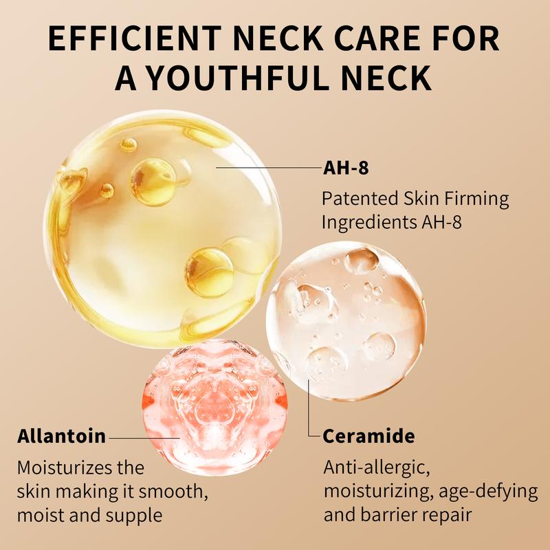 查看[YCZ Neck Firming Cream, Tighten and Lift Neck Cream for Crepey Skin ...