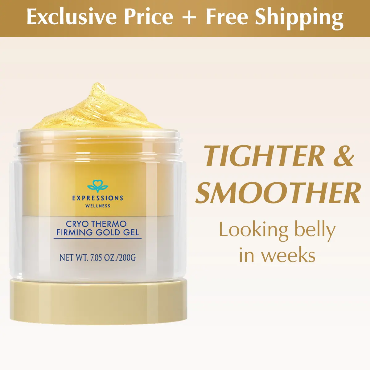 查看[15-Day Fast-Acting Anti Cellulite Sculpting & Tightening Burn Gold ...