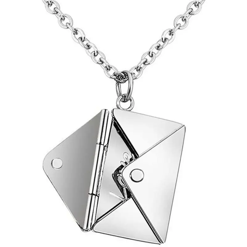 Golden/Silver/Rose Golden Stainless Steel Locket L TikTok爆款商品分析 - GMV ...